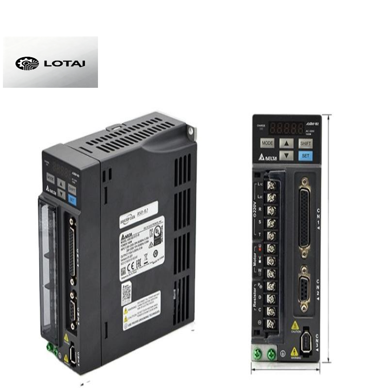 200W 220V Delta B2 Servo Motor Drive ASD-B2-0221-B and Unopened ...