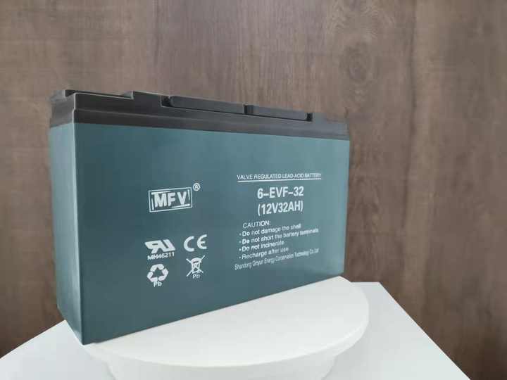 6 EVF 12V 32ah Sealed Lead Acid Battery for Car UPS & More