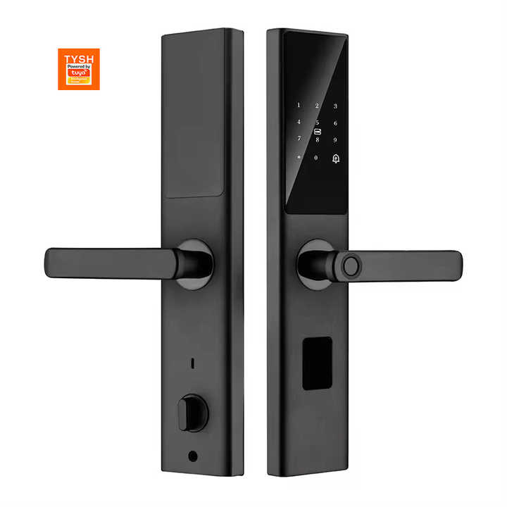 TYSH Smart Door Lock - Secure Your Home with Fingerprint