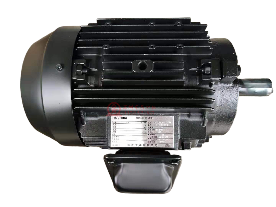 Three-phase Asynchronous Motor TD-100L-2.2-4A Model IK-FBKA21 Dalian ...