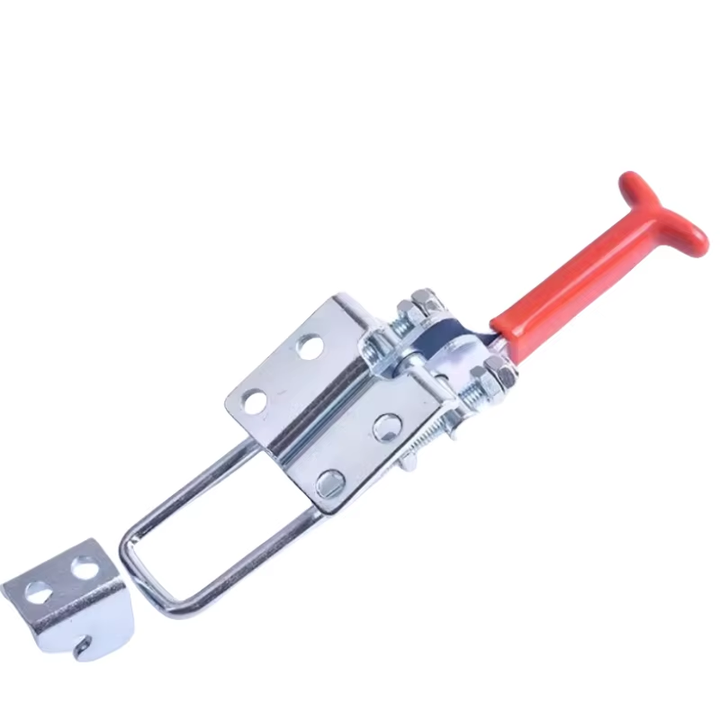 Premium Quick Release Toggle Clamp Industrial Strength Latch Design for ...