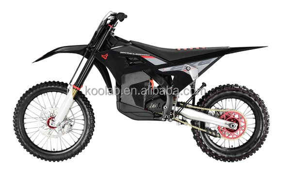 37KW Arctic Leopard Cheetah EXE880 - High Speed Electric Bike