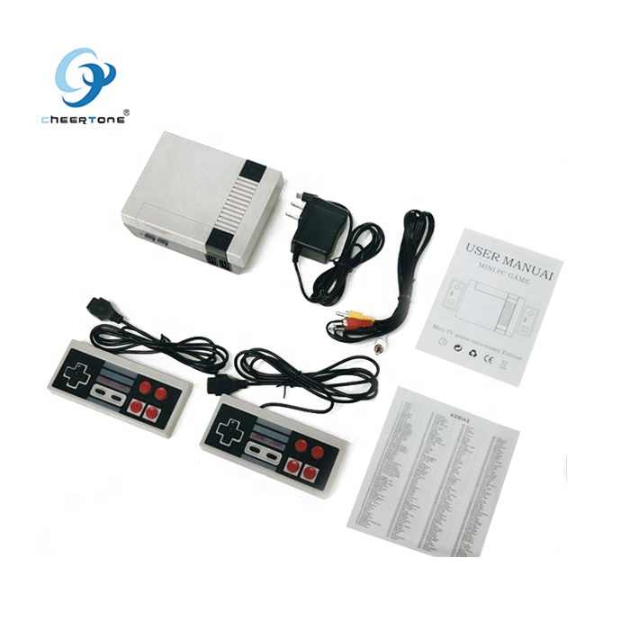 Super Retro Mini Handle 8 Bit 8bit 620 Game Download Microcontroller Av ...
