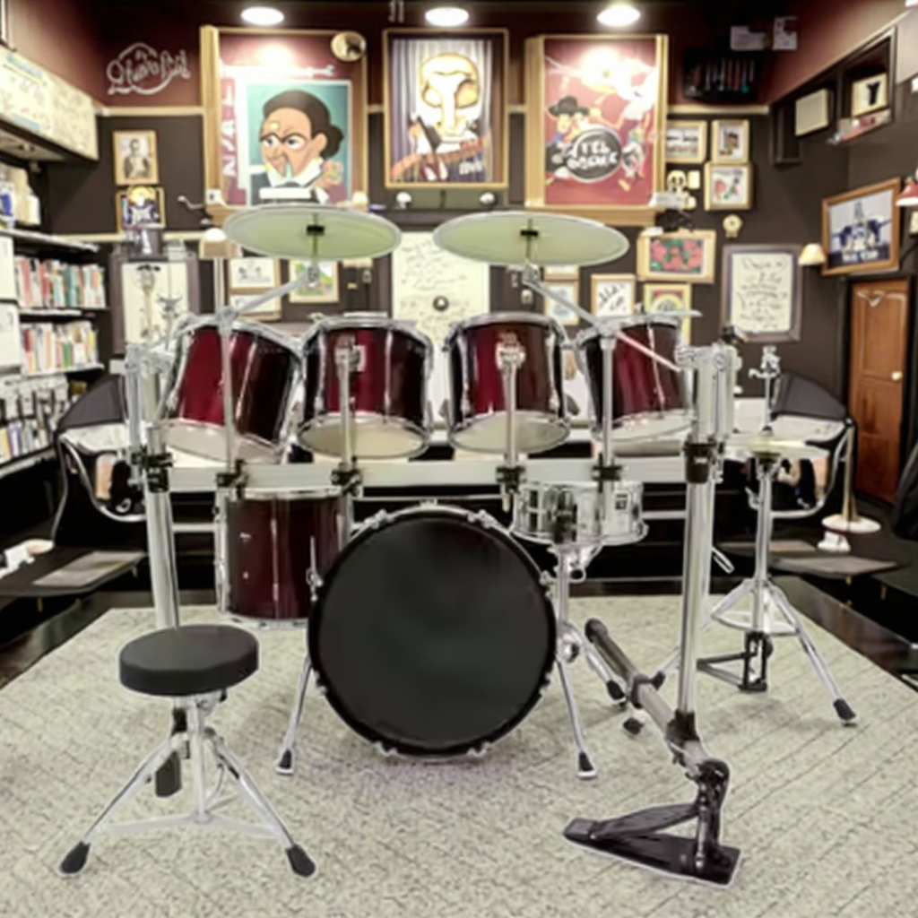 How to Choose the Best Portable Acoustic Drum Set: A Complete Buying Guide