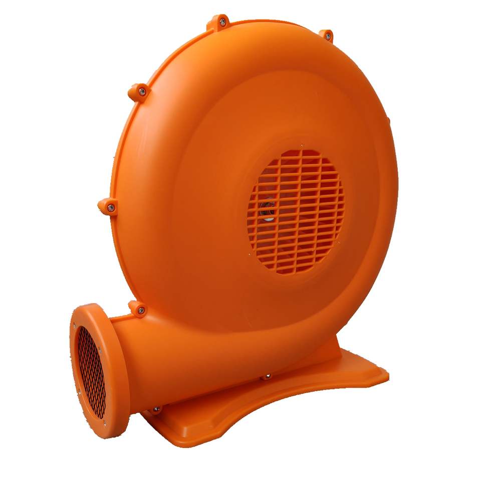 YUYUAN Electric Air Dancer Pump Blower for Bounce House & Inflatable ...