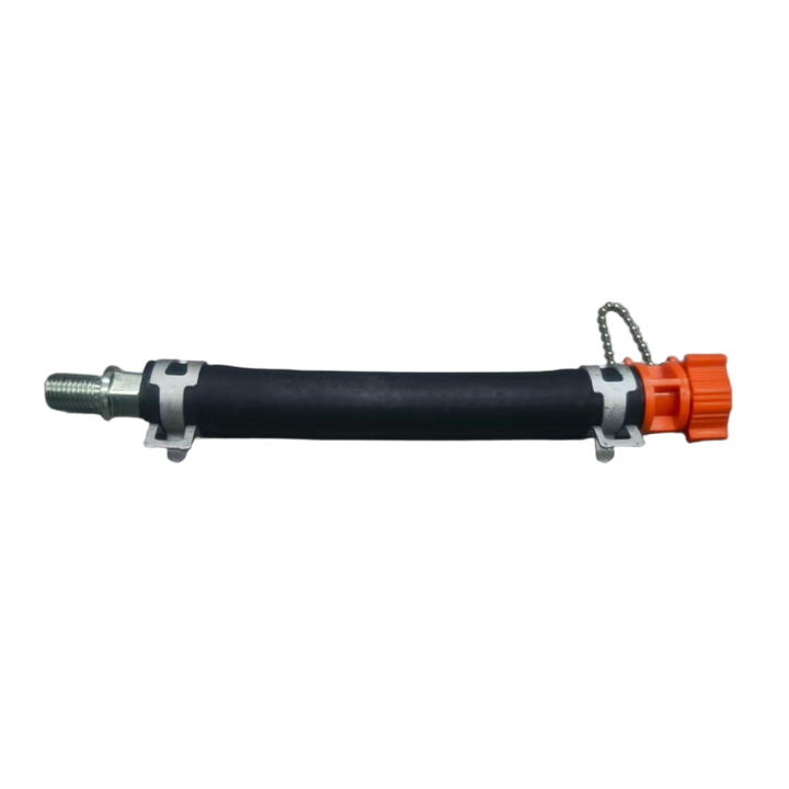 Turbo Oil Hose Drain Pipe High Pressure Bsp Hydraulic Hose Pipe Male ...