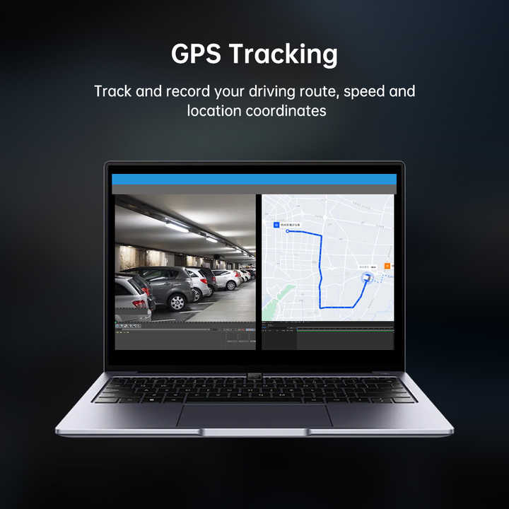 6 Lens 4G Dashcam SONY STARVIS IMX 335 - 4K Video Recorder