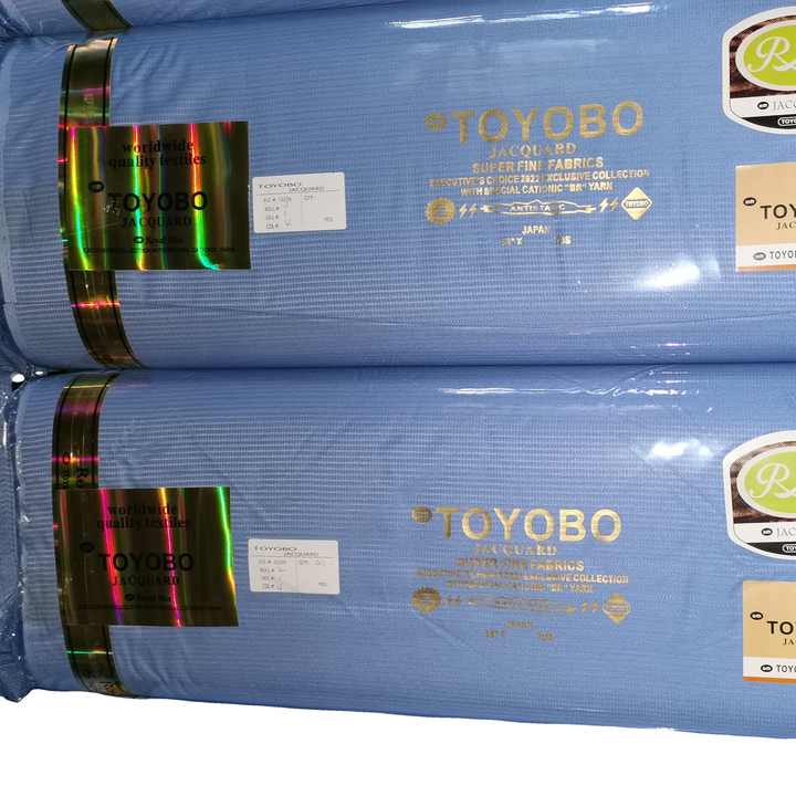 TR 80/20 Toyobo Soft Arabic Thobe Fabric for Men's Suits