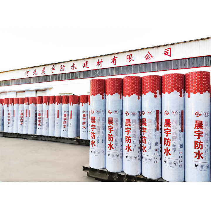 SBS Bitumen Modified Waterproof Membrane Sheet in extreme Cold Area for ...
