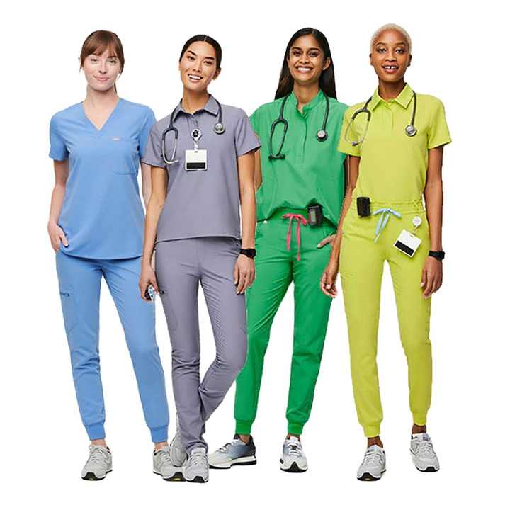 Shop Our Selection of Nurse Uniforms - Customizable Scrubs