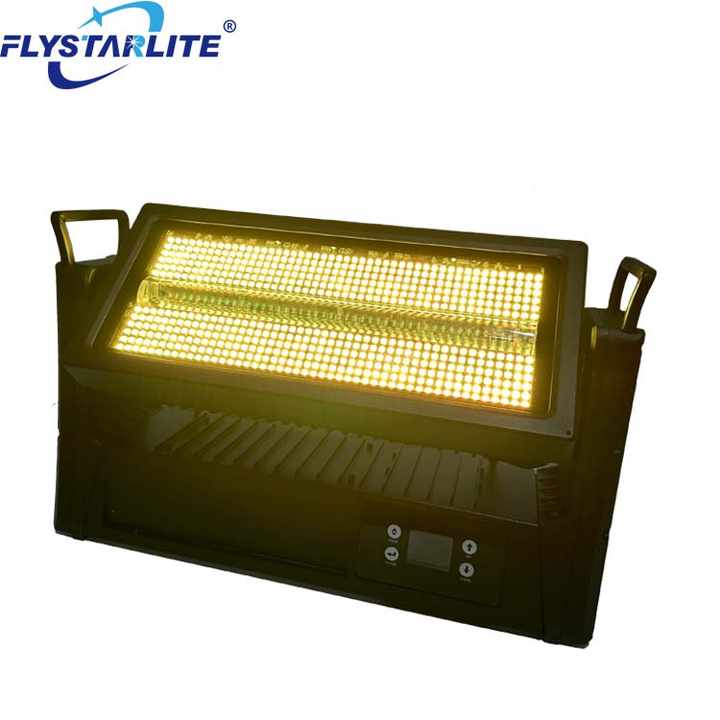 Outdoor Strobe 1000W LED White Rgb 3in1 Strobe Waterproof IP65 Moving ...