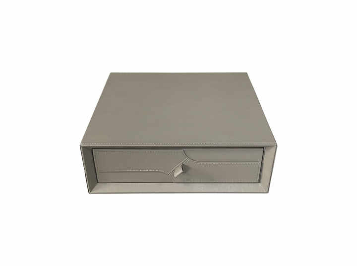 Smart Jewelry Box - Luxury Fingerprint Safe for 100 Fingers