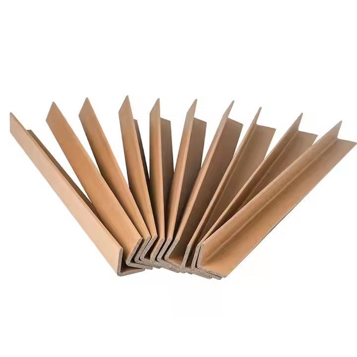 High Quality Wholesale Recyclable L-Shaped Cardboard Pulp Paper Edge ...