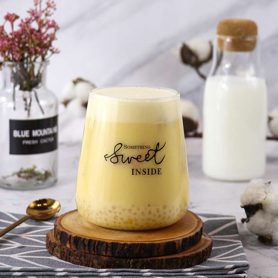 High Quality 1.2kg Mango Pulp Concentrate Flavored Raw Material for ...