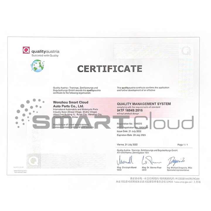 2197681 Seat Repair Kit for SCANIA - Heavy-Duty Truck