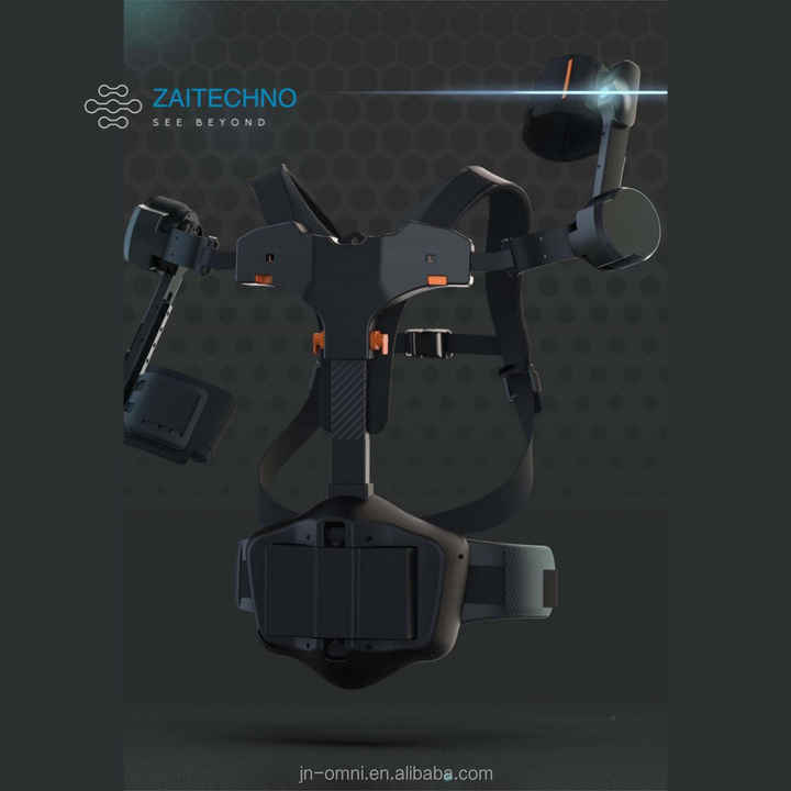 Precision Control And Reduced Risk Upper Limb Exoskeleton For Demanding Industrial Tasks