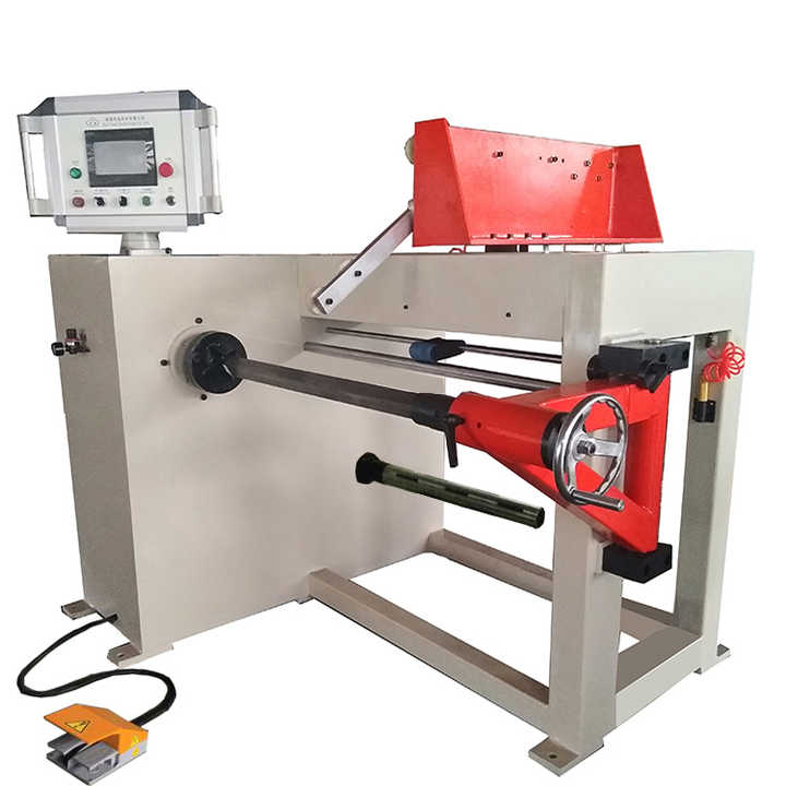 Transformer Making Equipment Electric Wire Winder Immersed Transformer ...