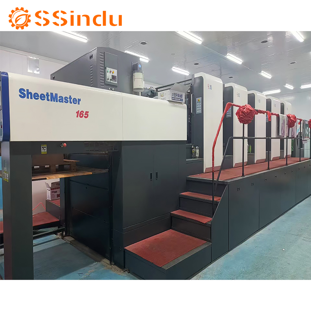 Money Printing Machines - Precision and Efficiency