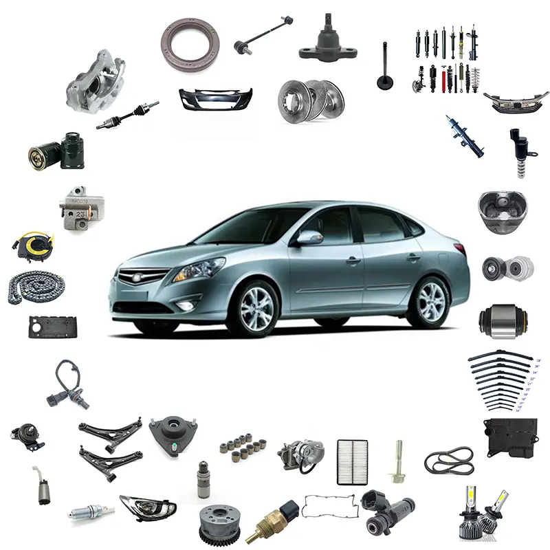 Korean Car Spare Parts Supplier | Reviewmotors.co