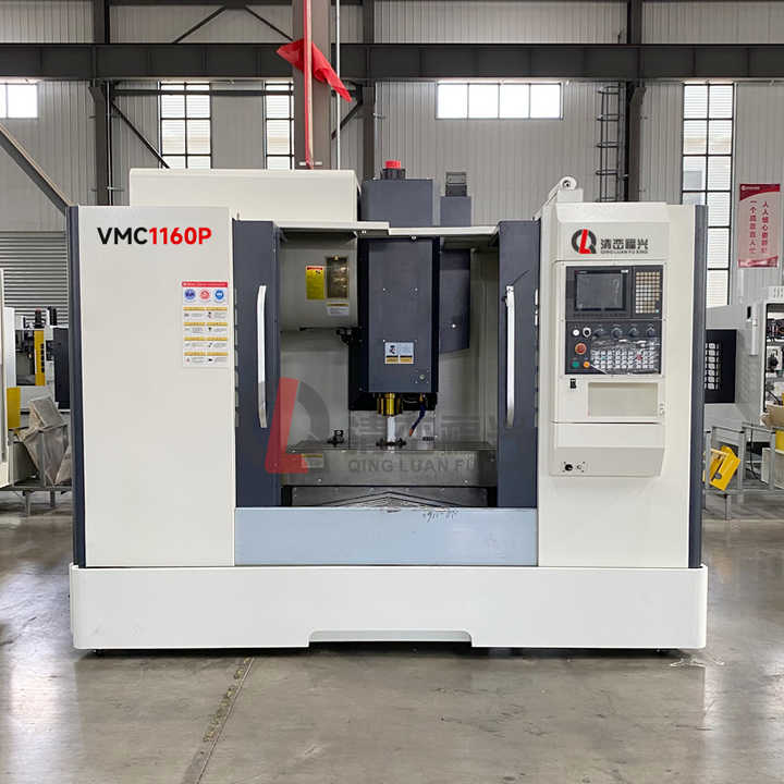 VMC1160 Vertical Machining Center Automatic Multi-surface Milling ...