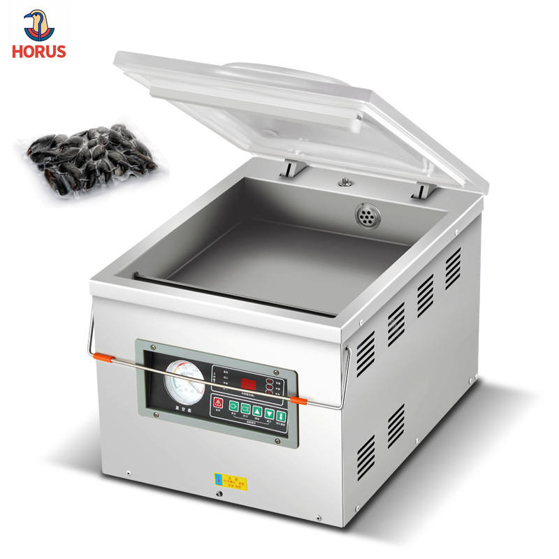 Horus Industrial Vacuum Sealing Packaging Machine DZ300 Compression ...