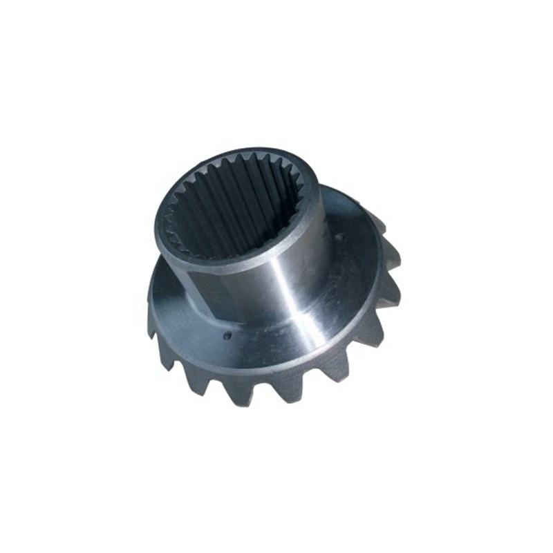 Genuine Shacman Delong Differential Half Shaft Gear 199012320009 for ...