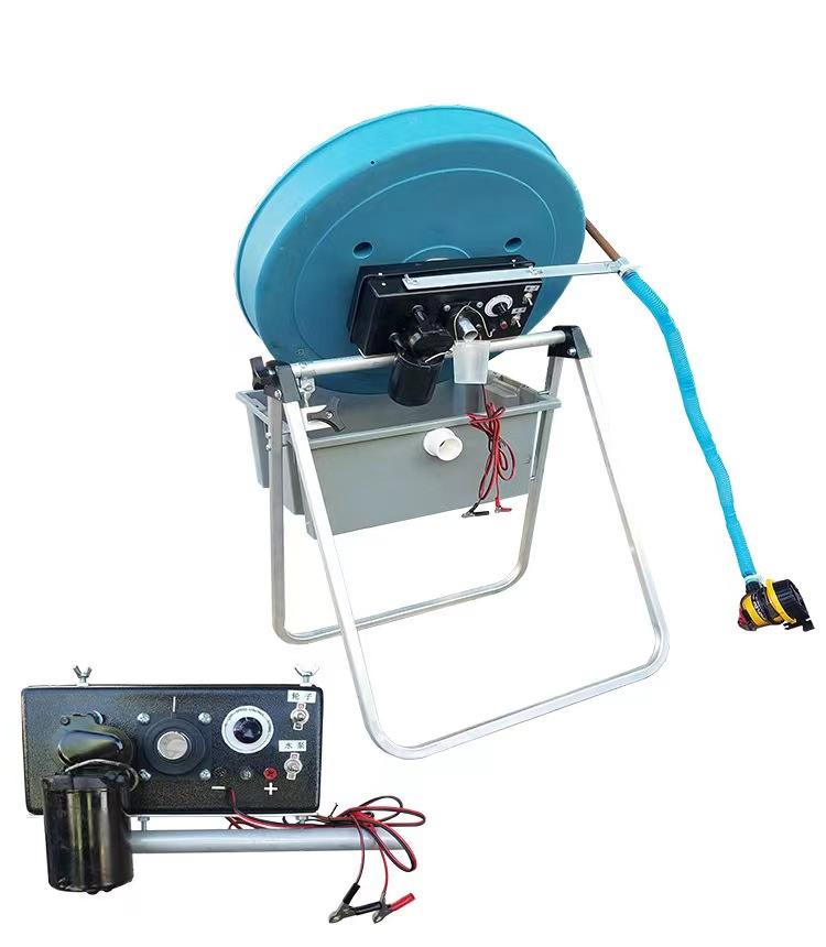 Small Useful Automatic Turbo Gold Panning Gold Mines Spiral Wheel for ...
