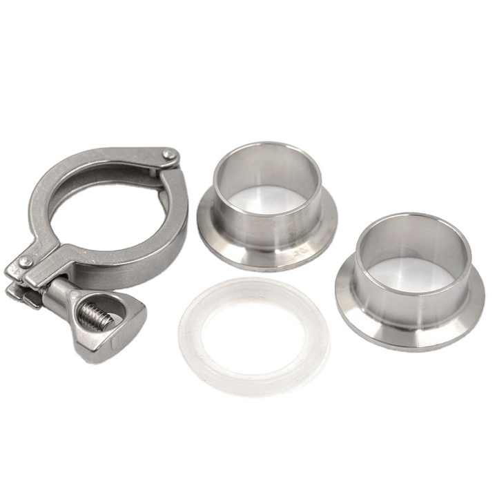 DN150 MAX DUAL Metal Pipe Clamp Heavy Duty for Large Diameter Pipe