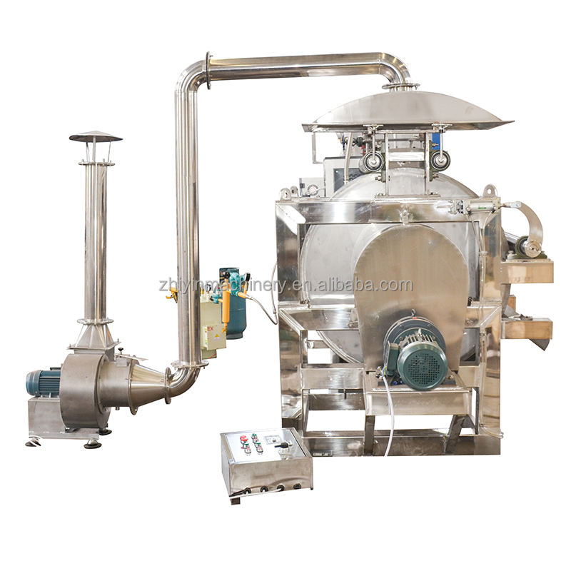 Clay Mud Drum Scraper Drying Machine Mother Liquor Drying Equipment ...