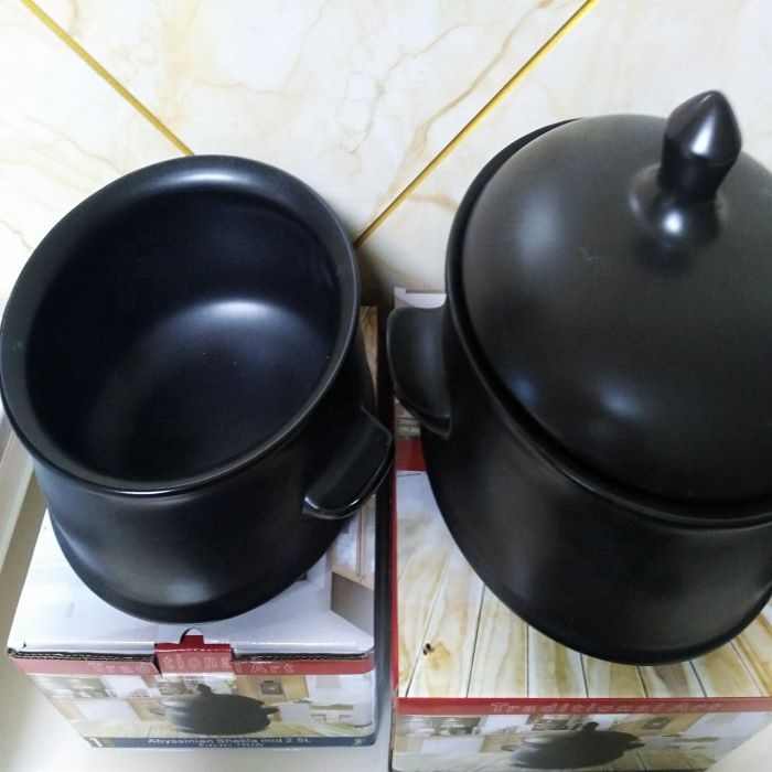 Ethiopian Shekla Cooking Pot - Fire Resistant, Eco-Friendly Design for ...