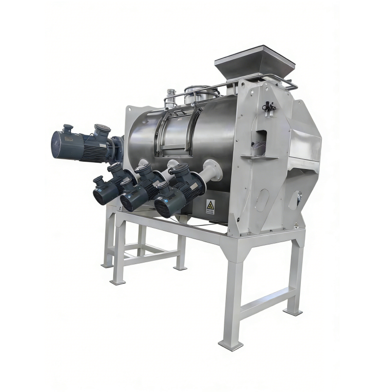 Boost Farming Efficiency with Advanced used plow mixer Solutions
