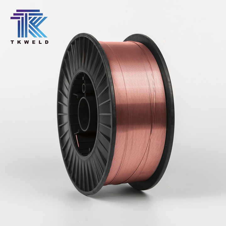 Tkweld ER70S-6 MIG Welding Wire - High End Copper Coated