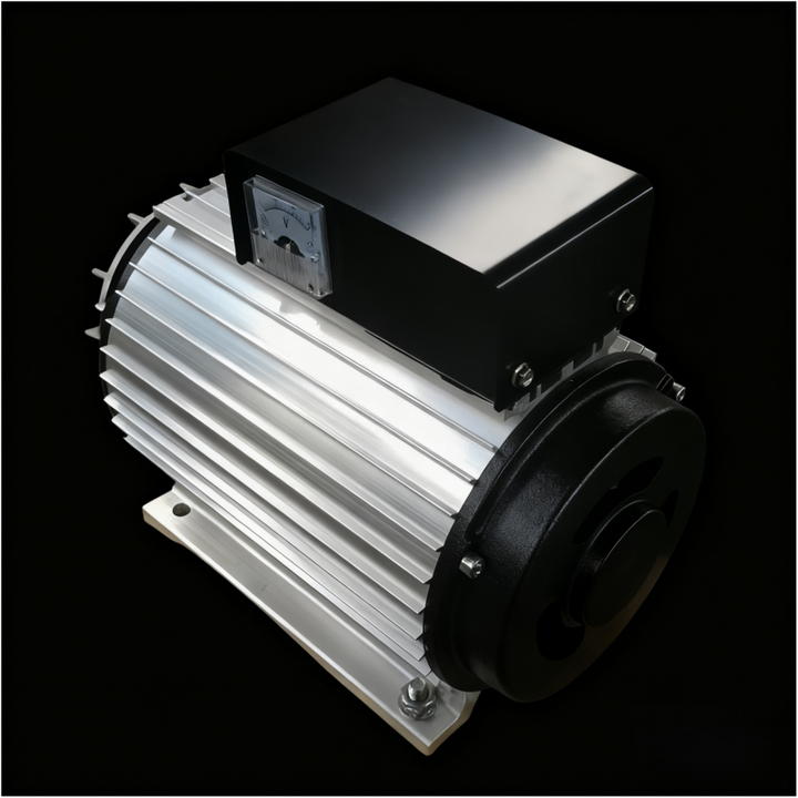 10KW20KW30KW50KW Permanent Magnet Generator PMG for Hydraulic Generator ...