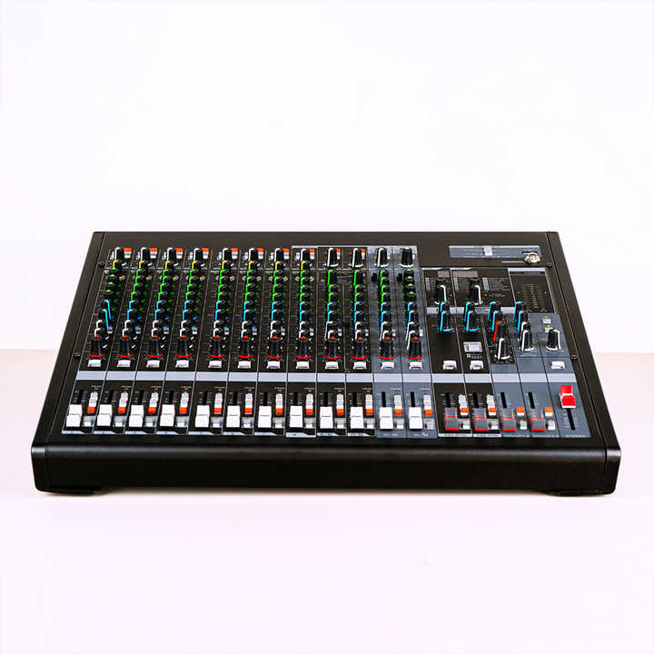 MG16XU 16 Channel Professional Audio Mixing Console Pro Audio Digital ...