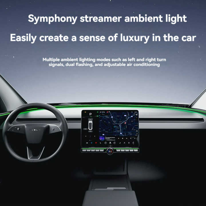 Physical Buttons for Tesla Y Model 3 Highland Quick Actions ...