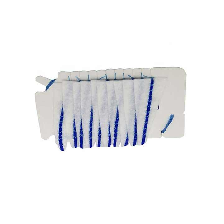 Sterile Cotton Hemostatic Sheet Neuro Patties Surgical Patties