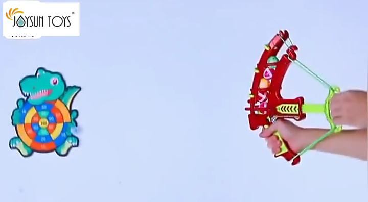 Bow and Dart Board Toy for Kids with Sticky Balls Archery Toy Set Party ...