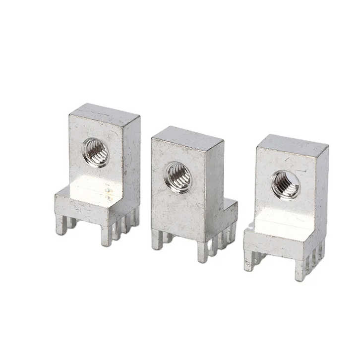 Right Angled Full Plain PCB Connectors and Terminals| Alibaba.com