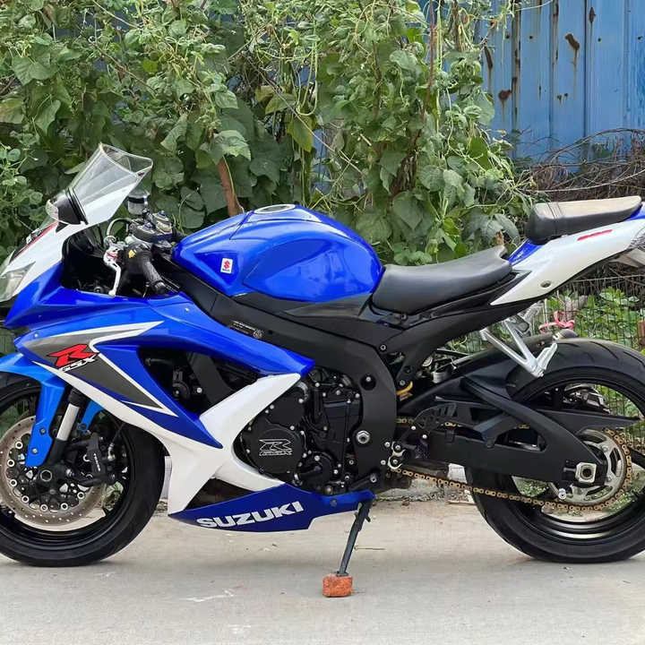 High Quality 750cc Heavy-Duty Motorcycle with High-Speed 4 Stroke Water ...