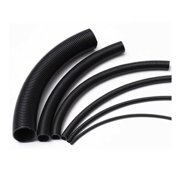 Nylon Flexible Wire Loom - Ideal for Automotive Harnesses