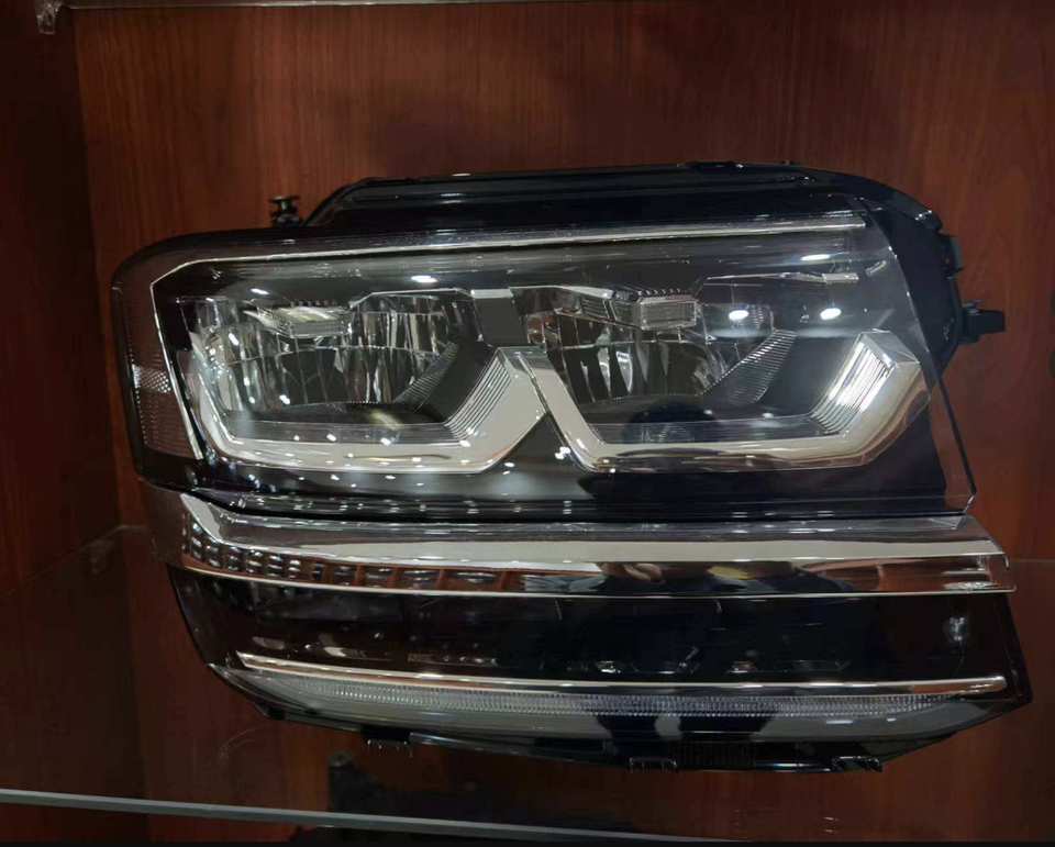 For Volkswagen Tharu High-Range Left Driver Side Headlight Assembly ...