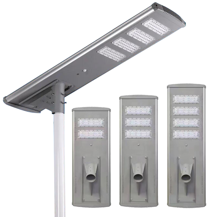 Farola Solar IP67 Waterproof Outdoor Solar Street Light 200w 400w 600w 800w 1000w Aluminum Led ...