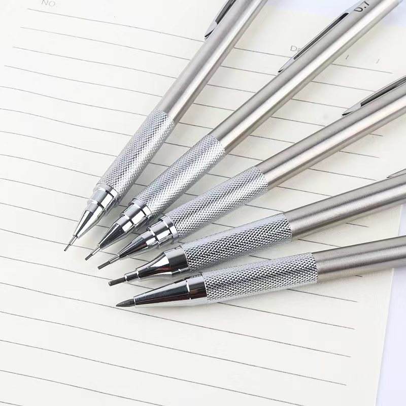 High Quality Yogo Metal Mechanical Pencil Multi-Writing Width Loose ...