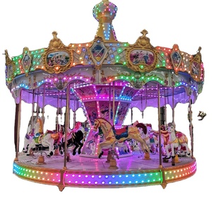 mini merry go round, mini merry go round Suppliers and Manufacturers at ...