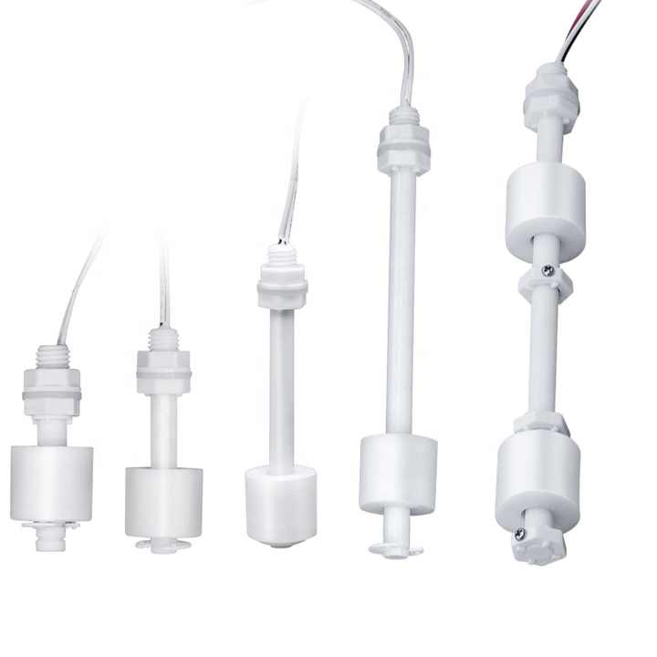 SAIER Horizontal Float Switch - Customized Liquid Level Sensor