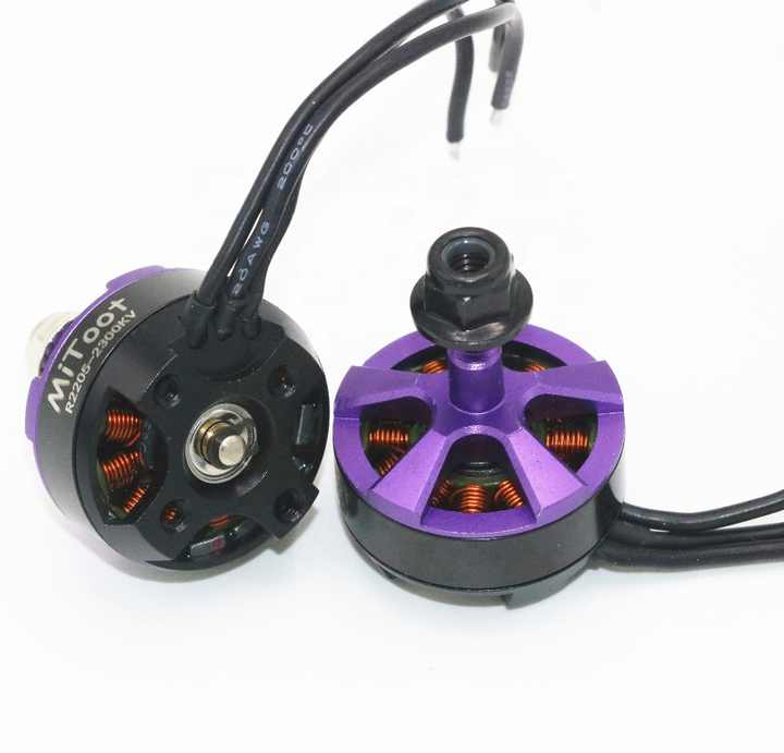 Mitoot R2205 2300KV Brushless Motor for FPV Racing Drone & Multicopter
