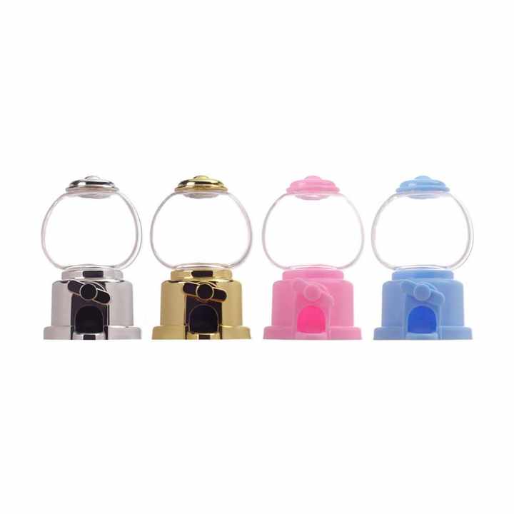 Mini Candy Snack Vending Machine Dispenser - Fun & Customizable