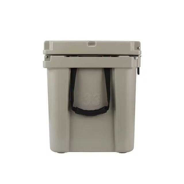 Rotomolded Thermal Cooler Box 33L Heavy Duty Leak Proof Camping Fish ...