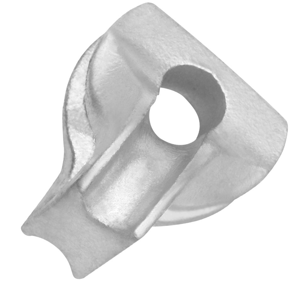 HDG Ductile Cast Iron Thimble Eye Guy Hook Attachment Power Accessories ...