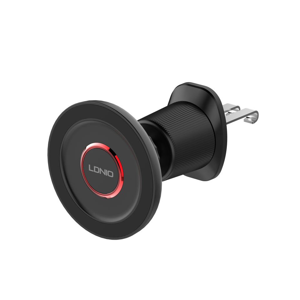 LDNIO MA22 Magnetic Car Phone Holder - Waterproof, Portable Design for ...